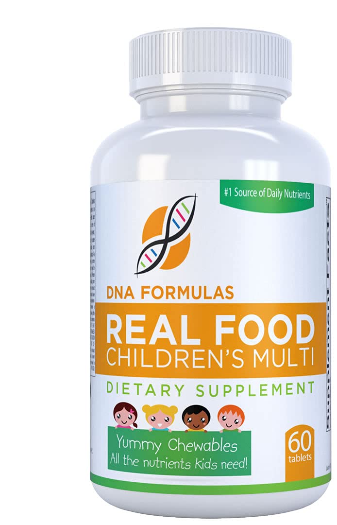 chewable multivitamins for kids