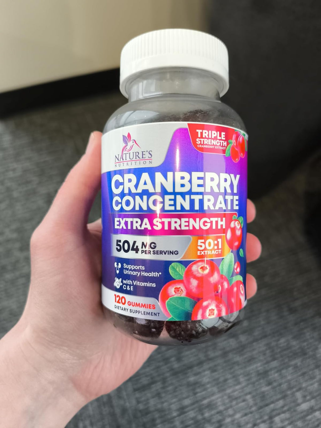 Chewable multivitamins for kids