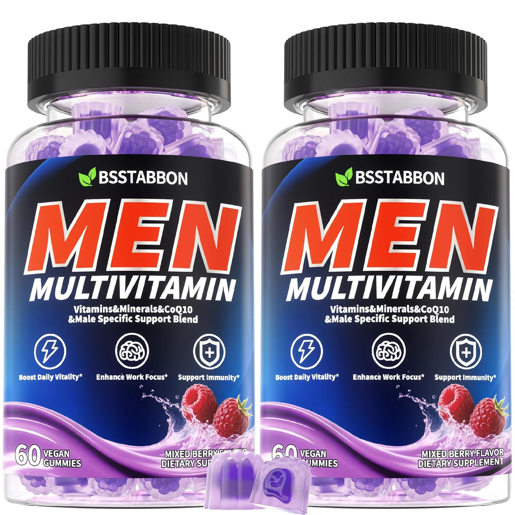chewable multivitamins for men