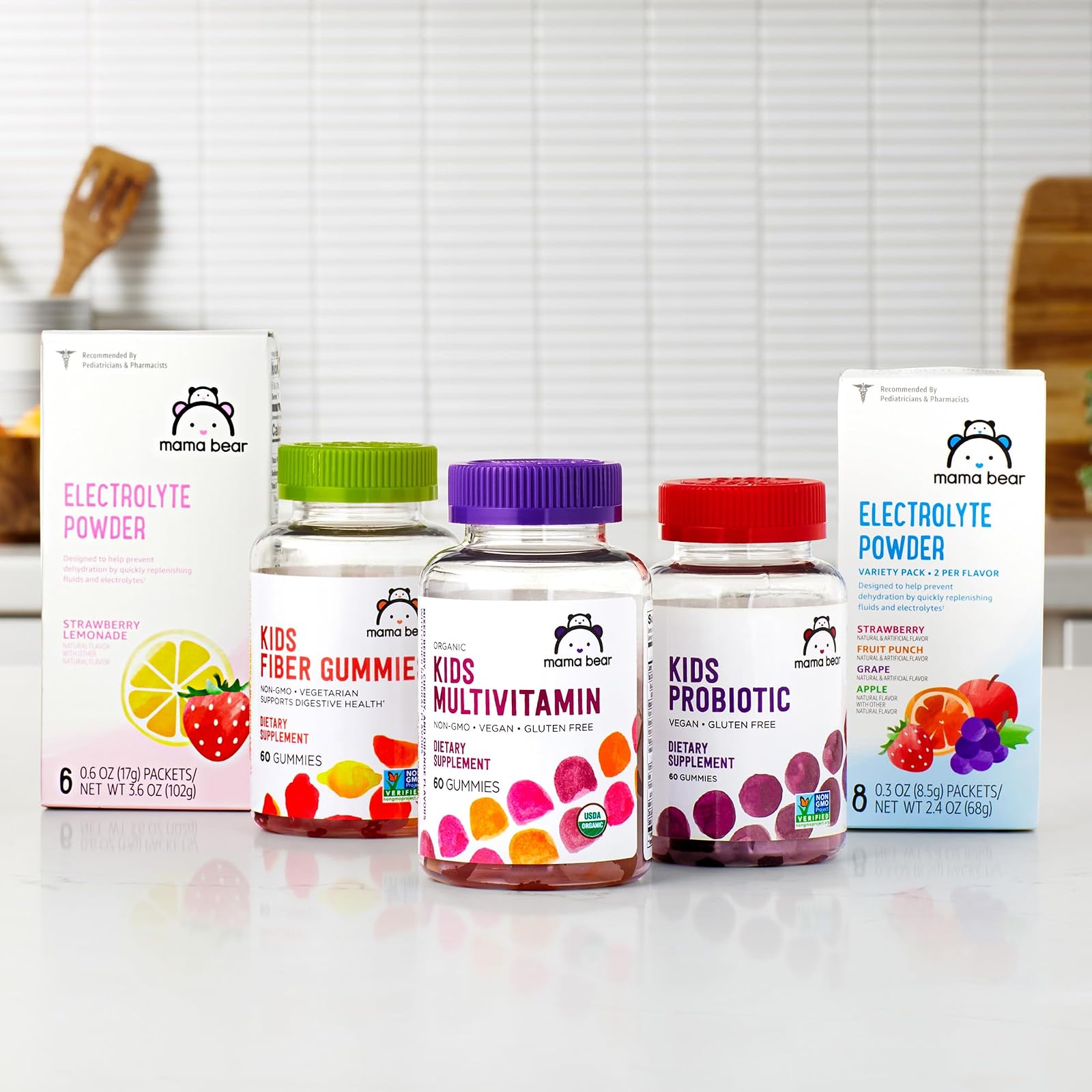 chewable multivitamins for picky eaters
