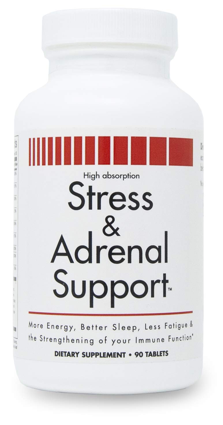 chewable multivitamins for stress relief