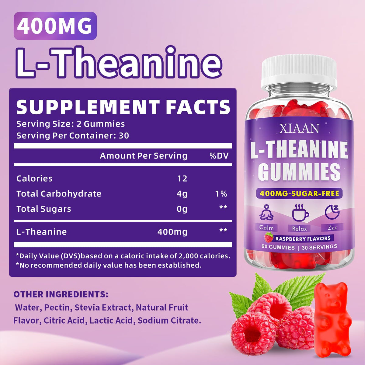 chewable multivitamins for stress relief