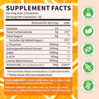 chewable multivitamins for stress relief
