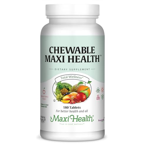 chewable multivitamins for teens