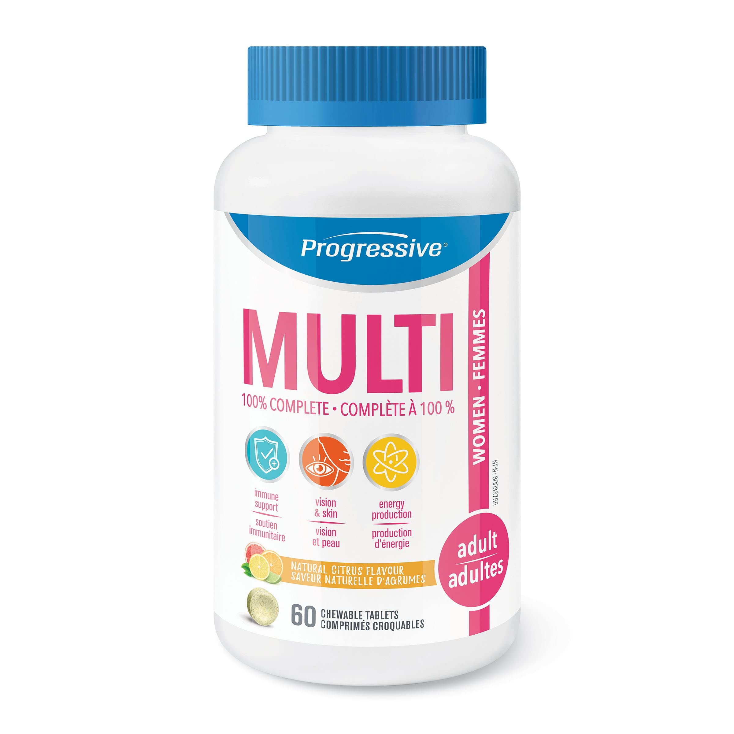 chewable multivitamins for women