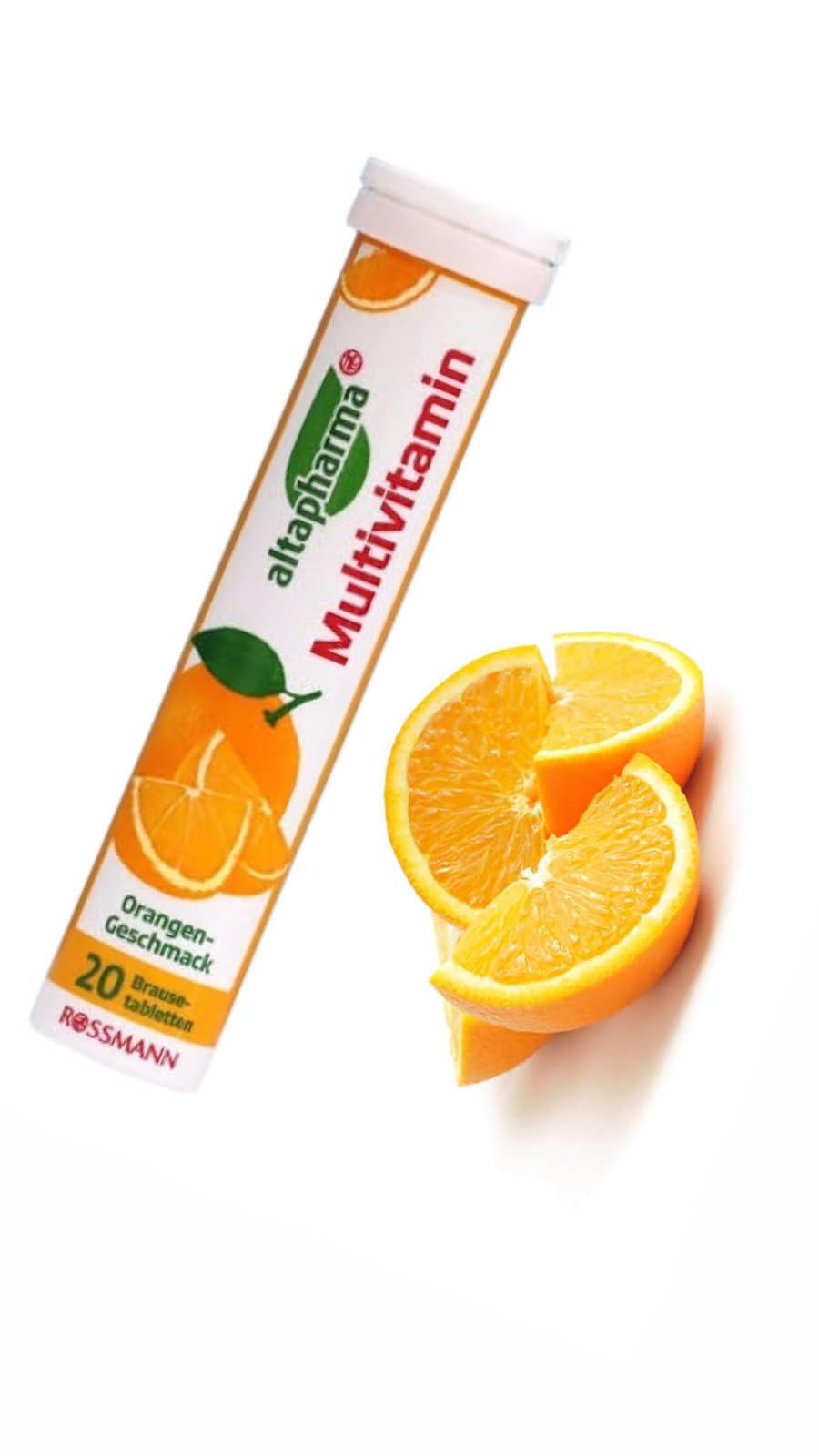 chewable multivitamins with delicious orange taste