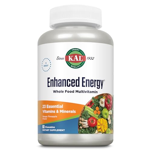 chewable multivitamins with iron