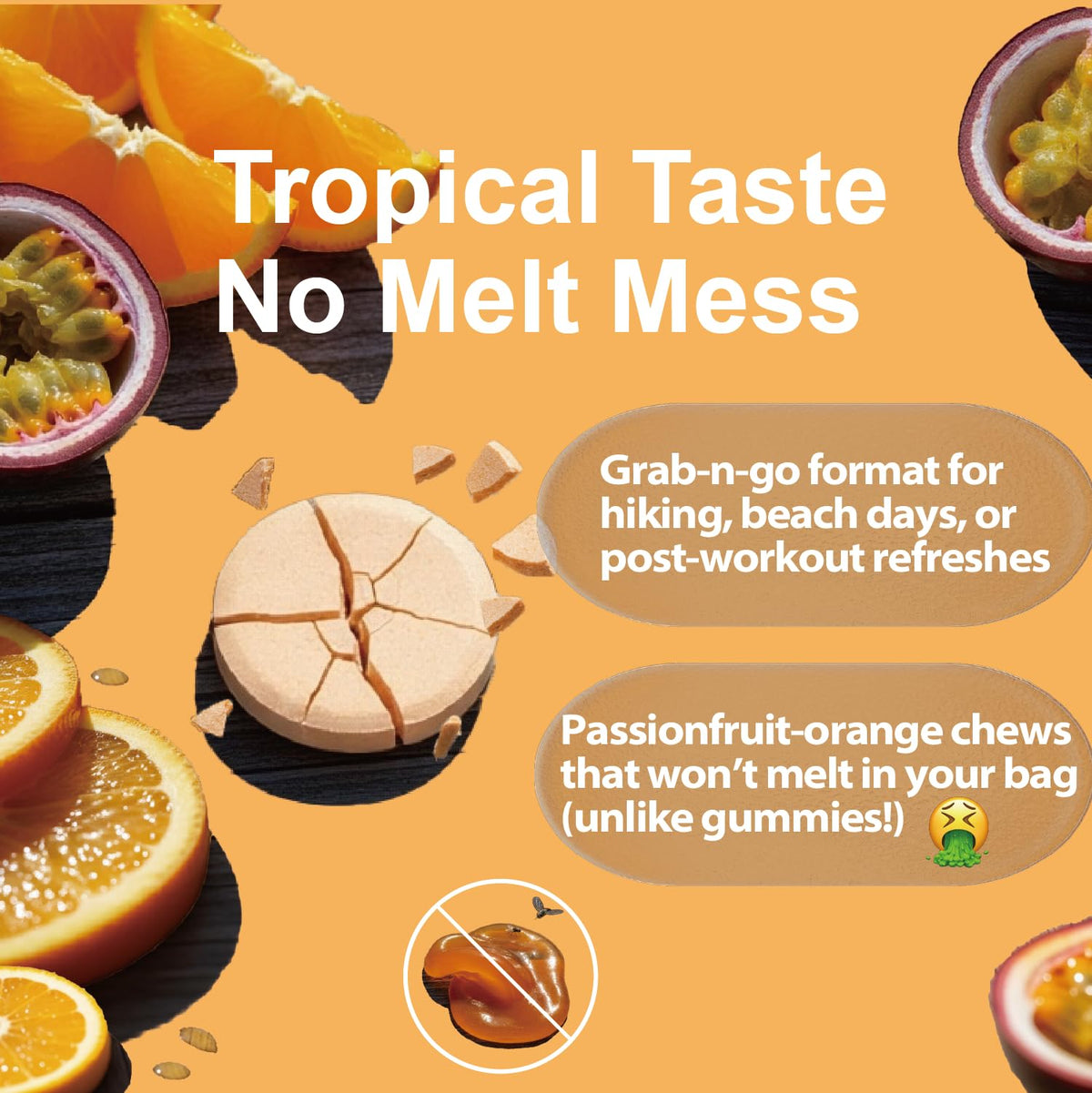 Chewable niacinamide for daily wellness