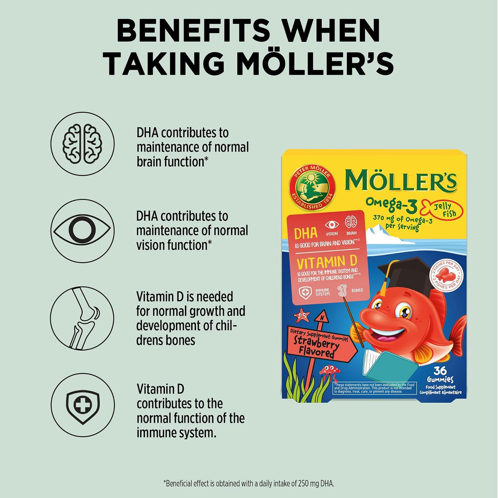 chewable omega 3 capsules for children