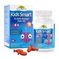 chewable omega 3 fish oil for kids