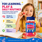 chewable omega 3 for children