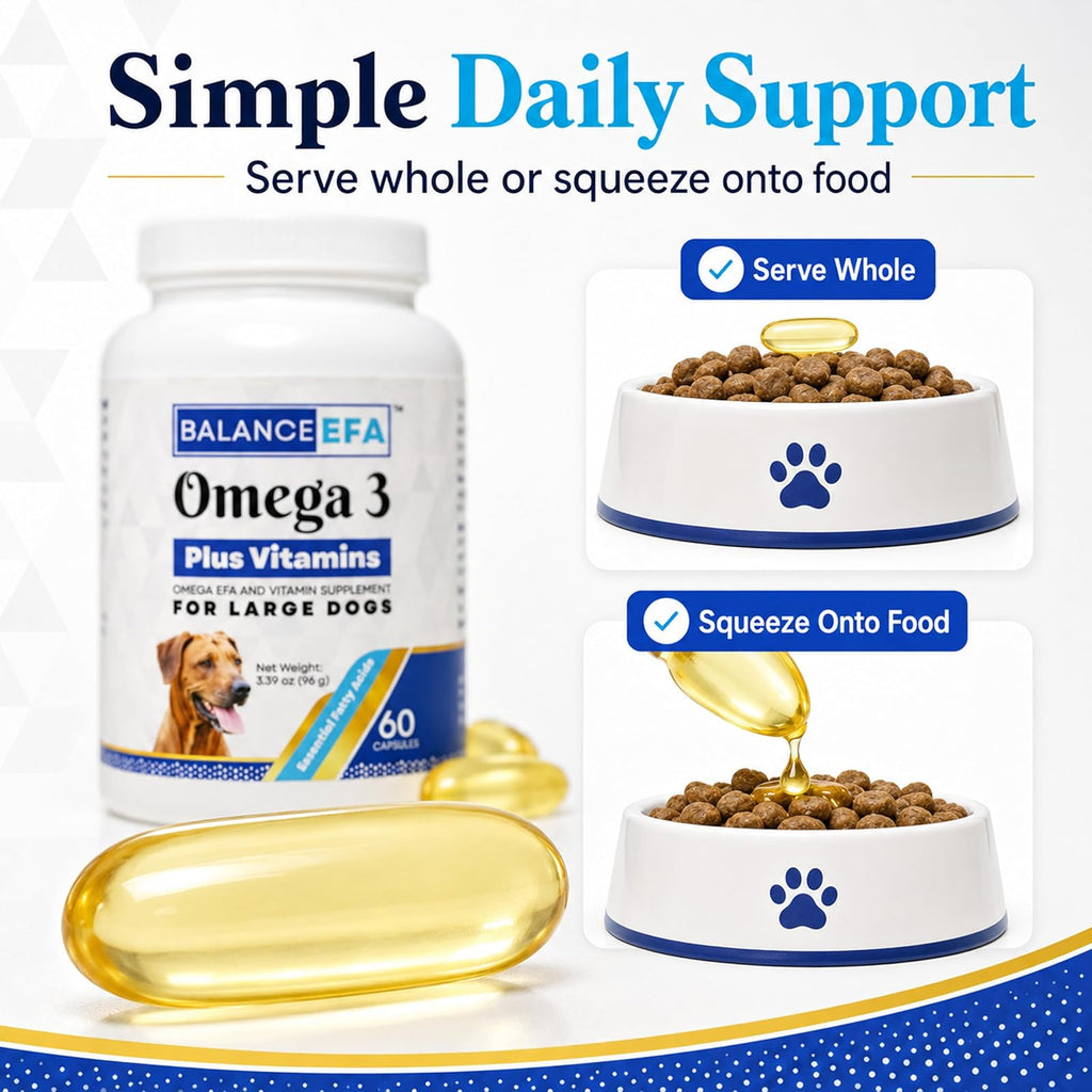 chewable omega 3 for dogs