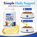 chewable omega 3 for dogs