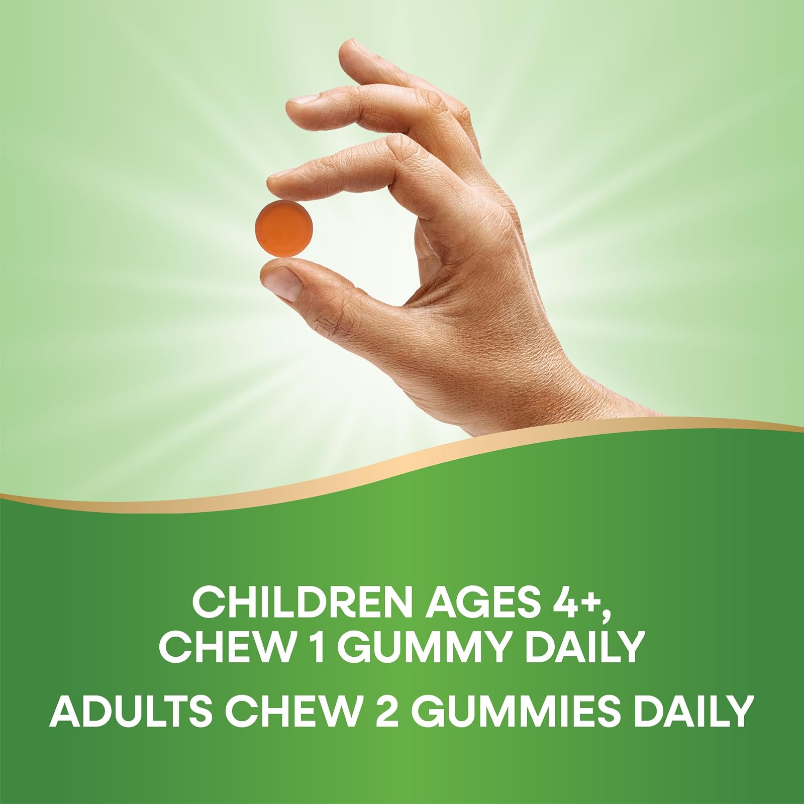 chewable Omega-3 for heart health