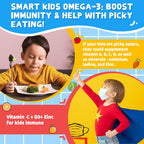 chewable omega 3 for kids health