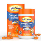 chewable omega-3 vitamins for kids