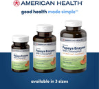 chewable papaya enzyme for digestion