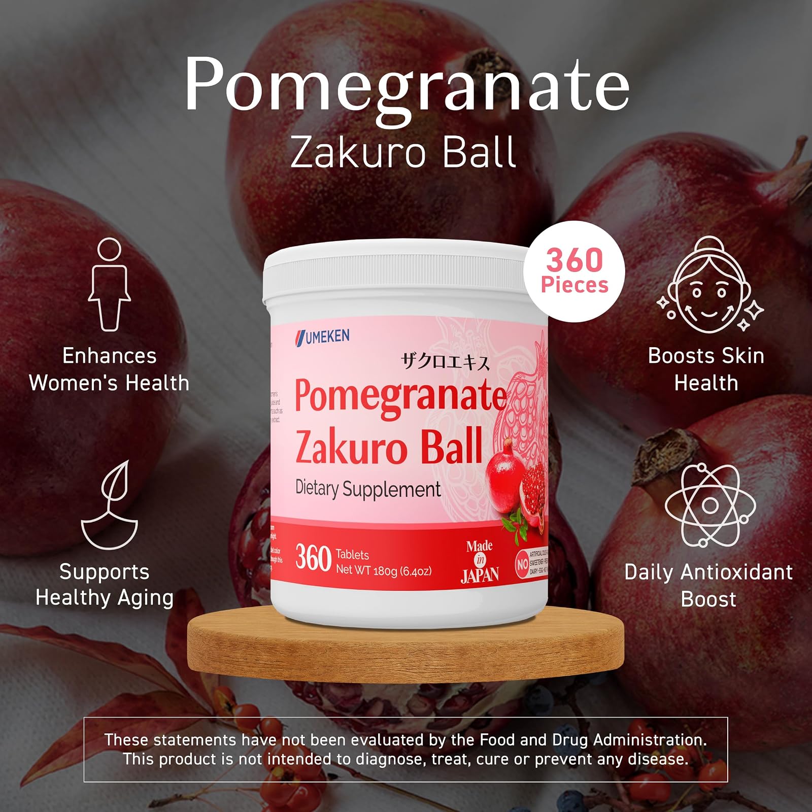chewable pomegranate multivitamin for men