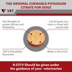 chewable potassium for daily wellness