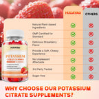 chewable potassium gummies for energy