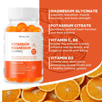 chewable potassium magnesium supplement