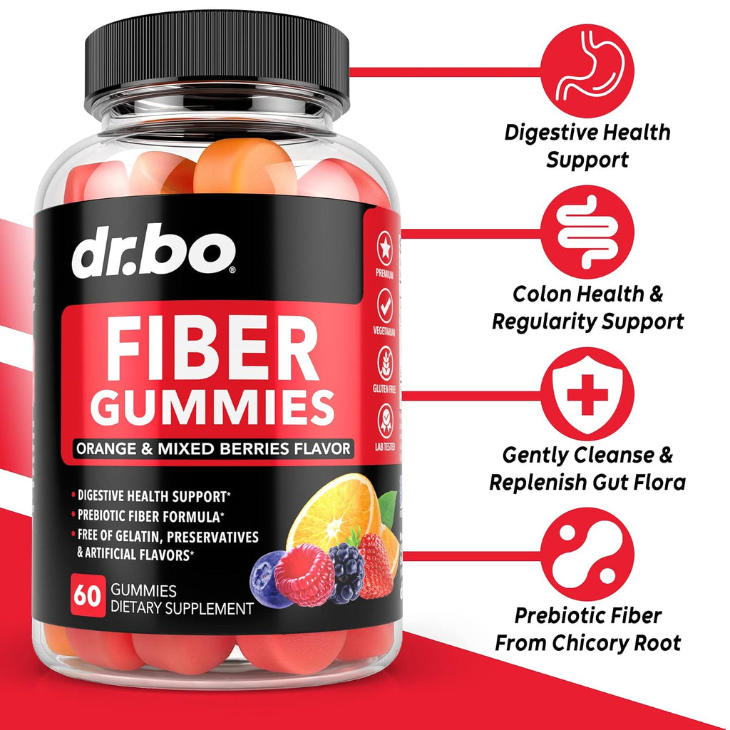 chewable prebiotic fiber supplement