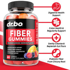 chewable prebiotic fiber supplement
