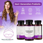 chewable prebiotic supplement for gut
