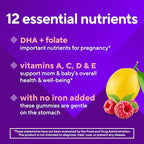 chewable prenatal vitamins for daily nutrition