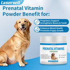 Chewable prenatal vitamins for dogs