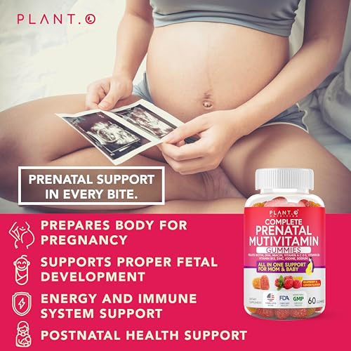 chewable prenatal vitamins for moms