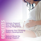 chewable prenatal vitamins with DHA