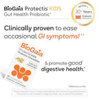 chewable probiotics for children's digestion