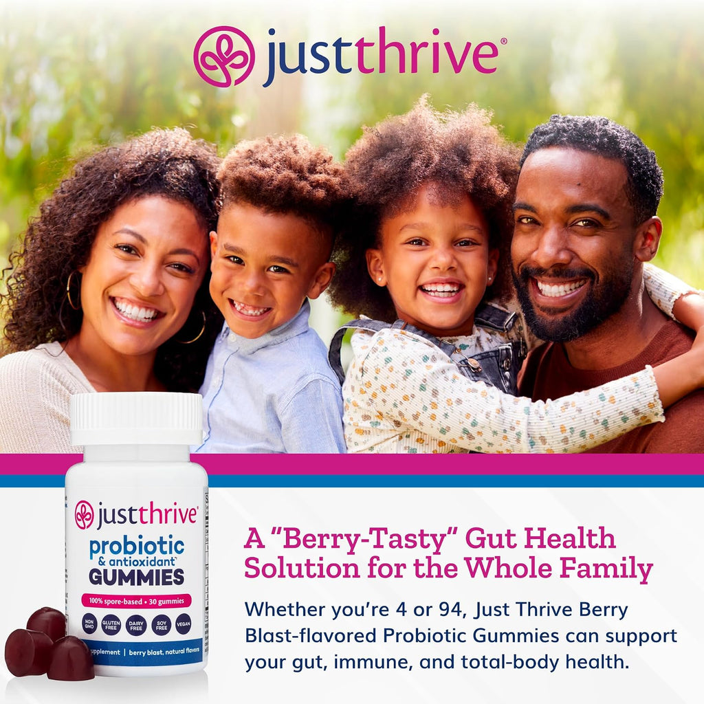 chewable probiotics for children's wellness