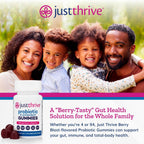 chewable probiotics for children's wellness
