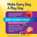 chewable probiotics for children