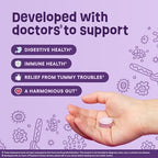chewable probiotics for children
