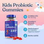chewable probiotics for children