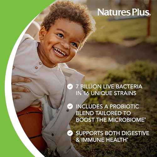 chewable probiotics for children