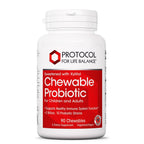chewable probiotics for digestive health