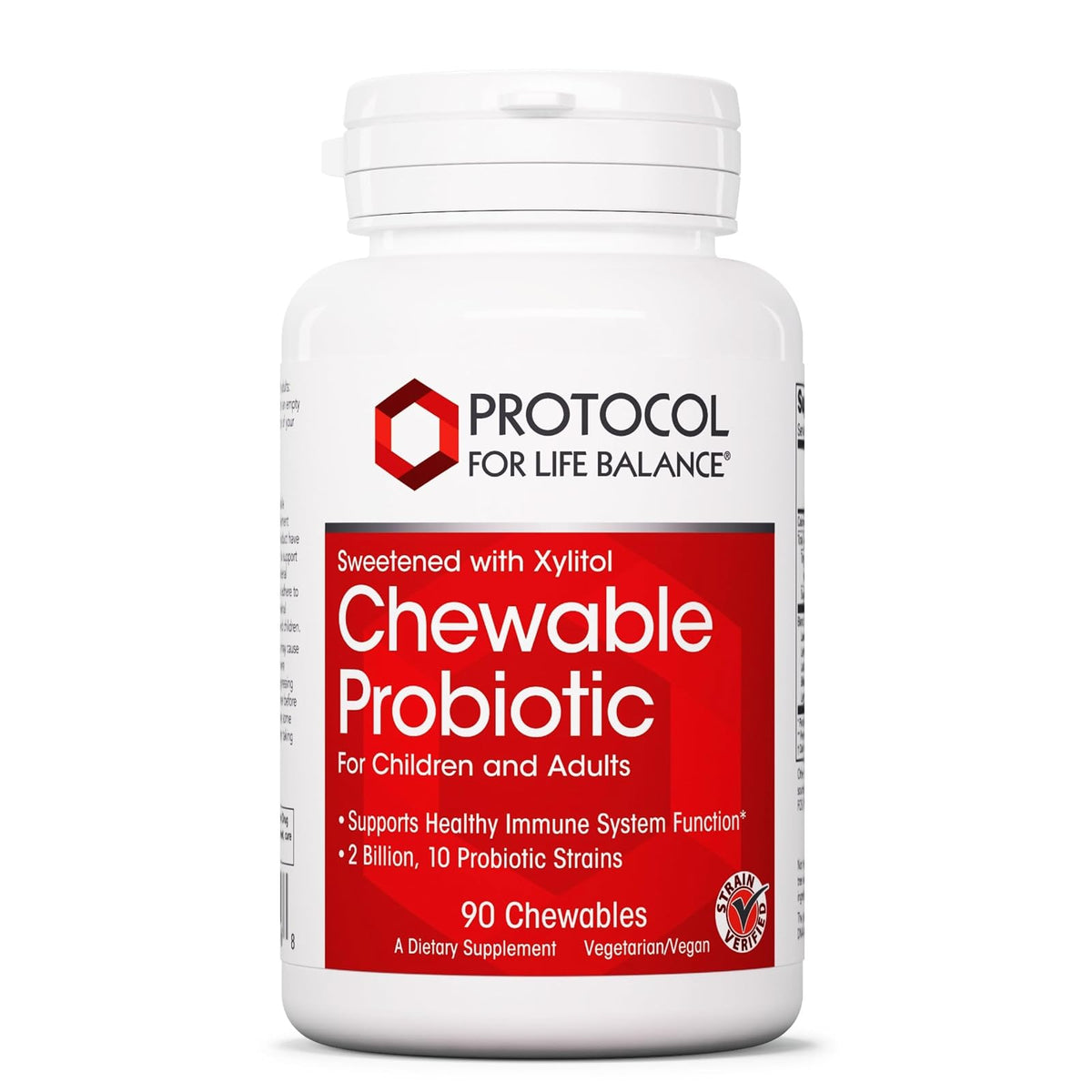 chewable probiotics for digestive health