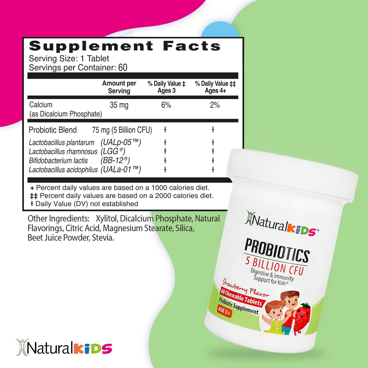 chewable probiotics for digestive health