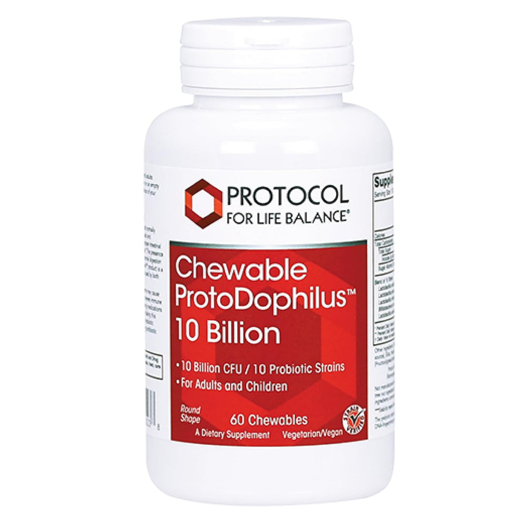 chewable probiotics for digestive health