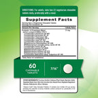 chewable probiotics for digestive health