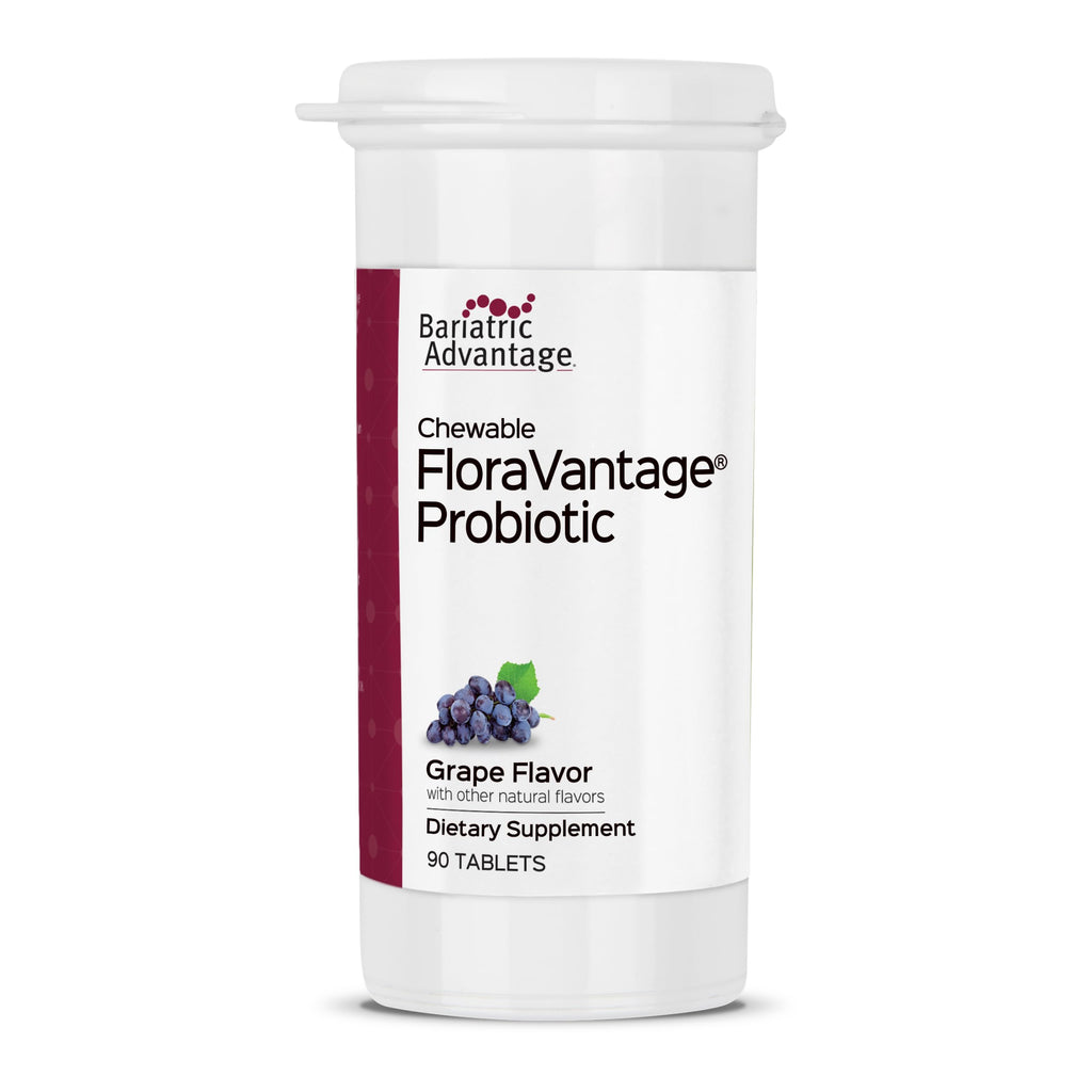 chewable probiotics for digestive support