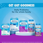 chewable probiotics for everyday digestion