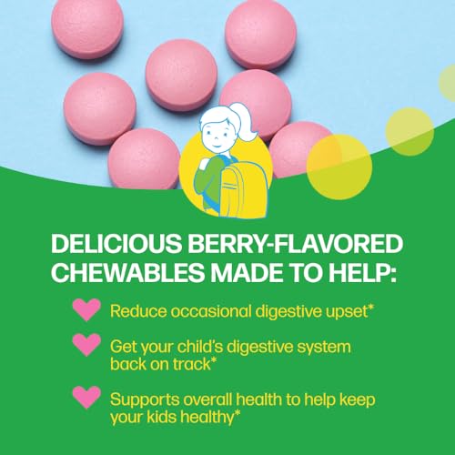 chewable probiotics for everyday health