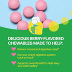chewable probiotics for everyday health