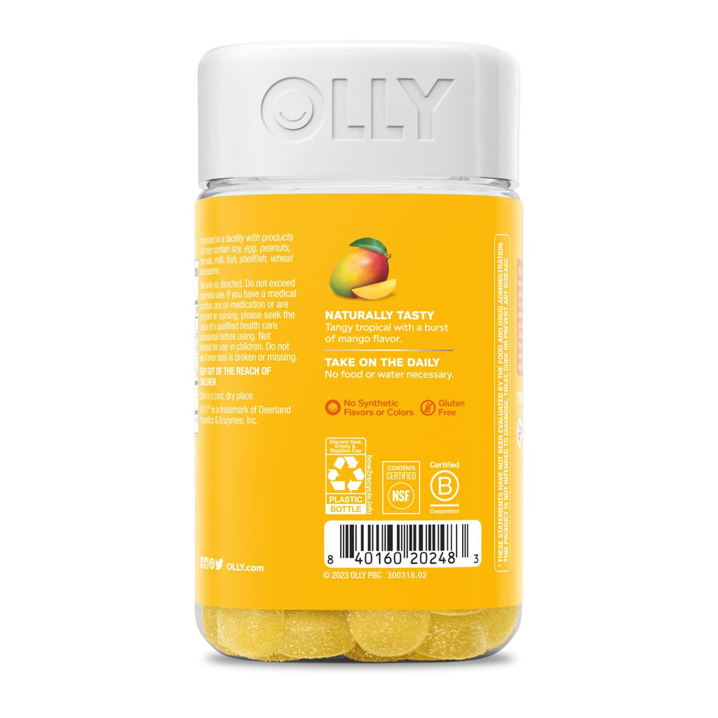 chewable probiotics for gut balance