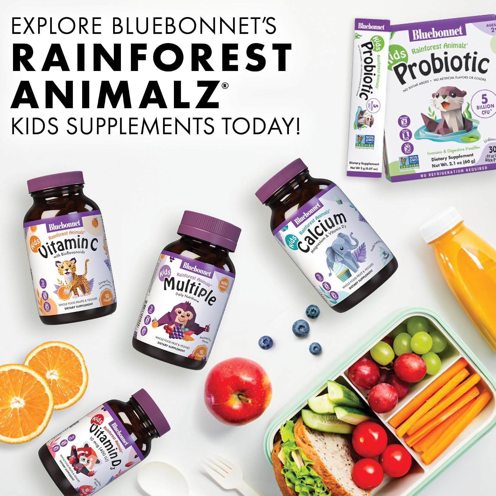 chewable probiotics for gut balance
